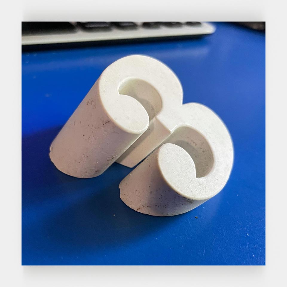 A Field Guide to Prefab Letterforms – Katherine Small Gallery