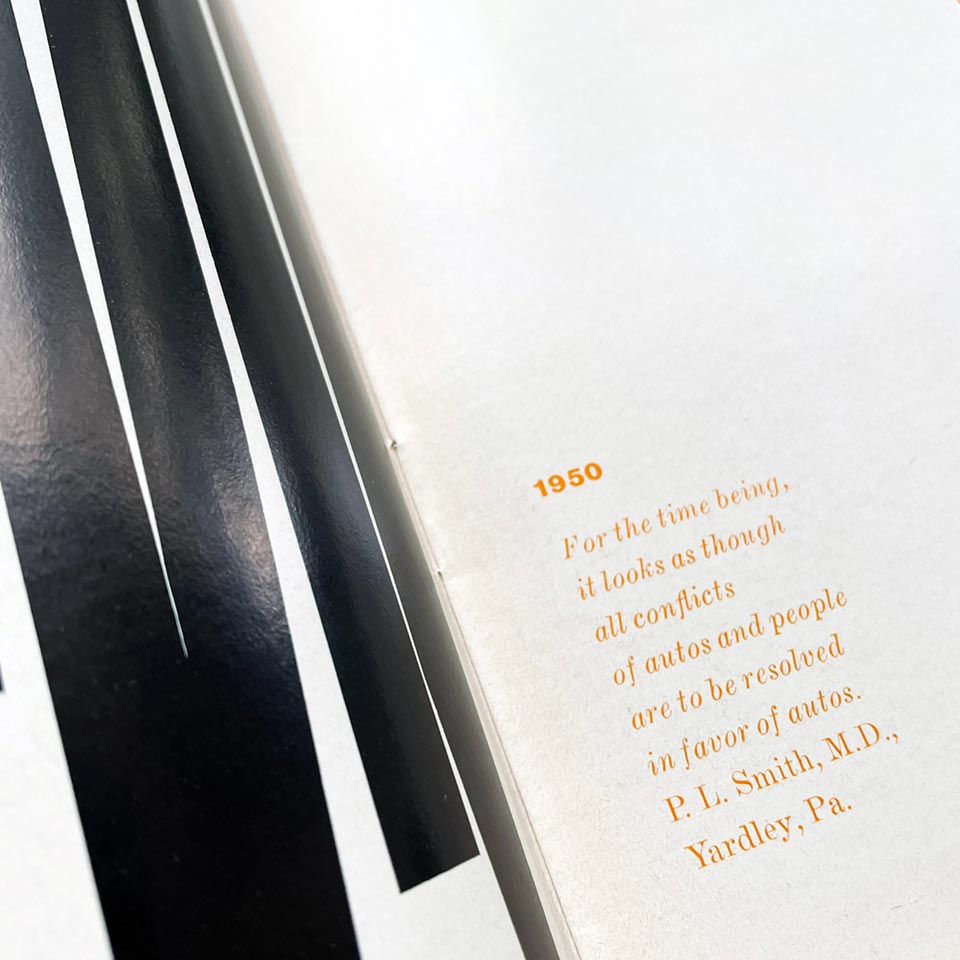 The Age of the Auto (Lester Beall) – Katherine Small Gallery