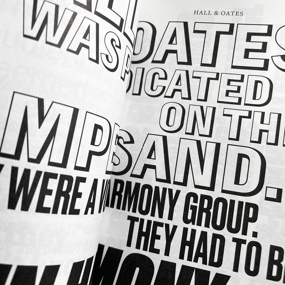 Double Acts in Pop (Commercial Type) – Katherine Small Gallery