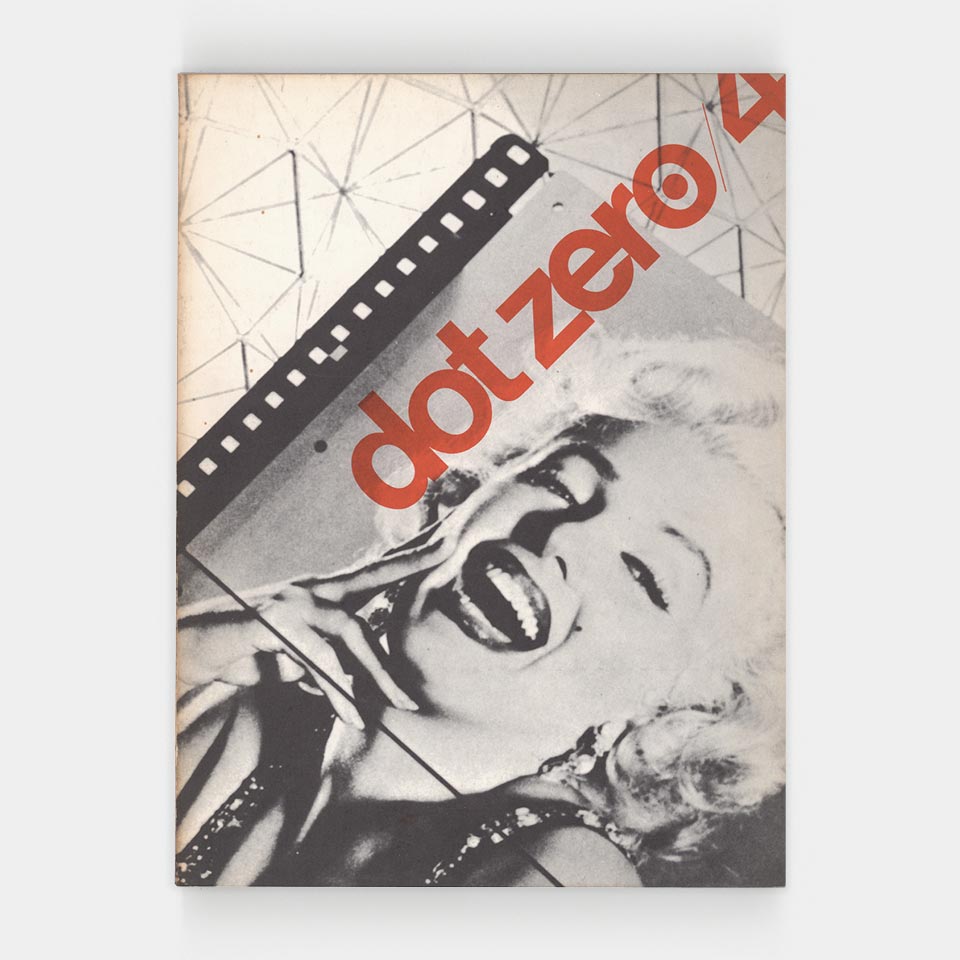 Dot Zero No. 4, Summer 1967: World’s Fairs – Katherine Small Gallery