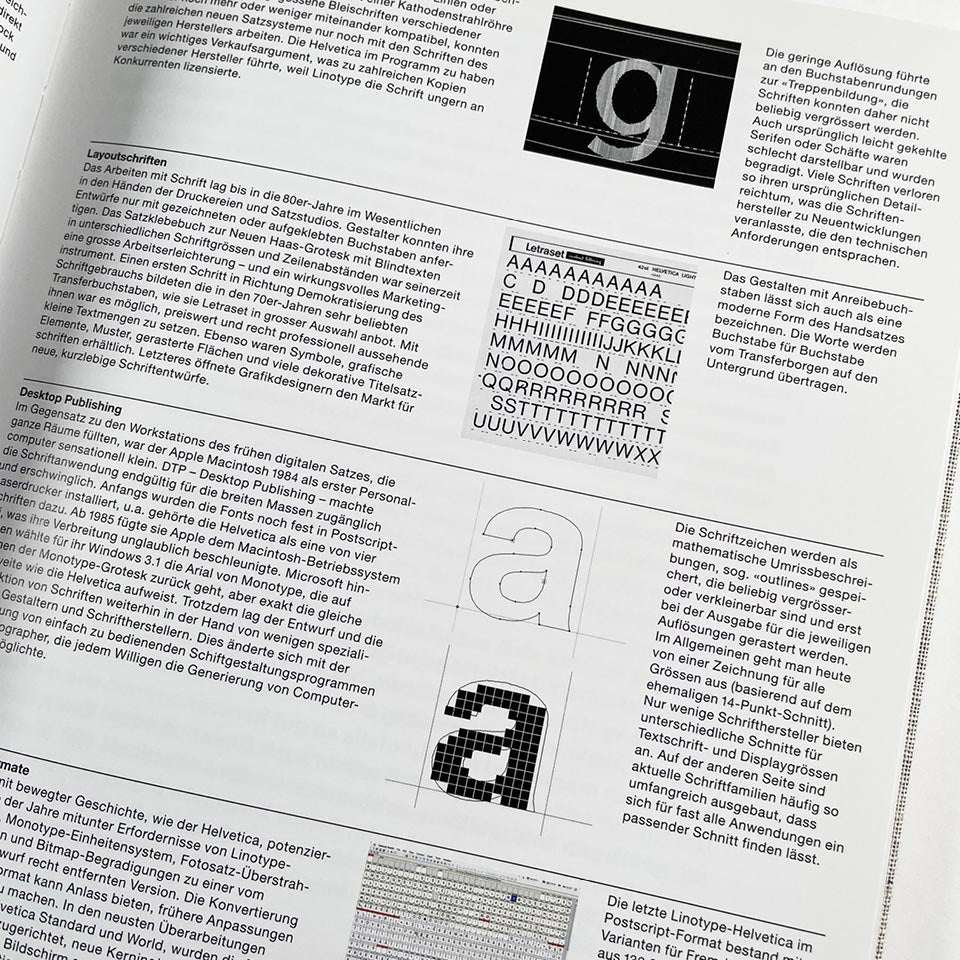 Helvetica Forever: Story of a Typeface – Katherine Small Gallery