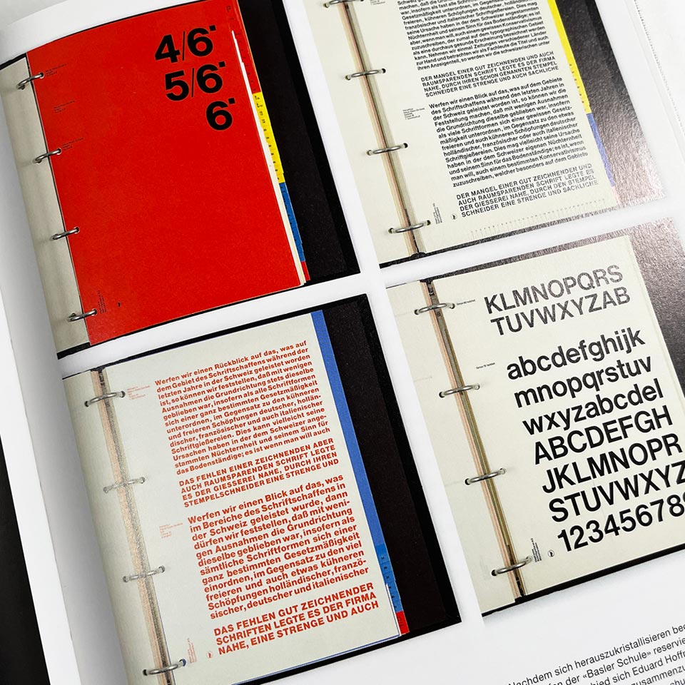 Helvetica Forever: Story of a Typeface – Katherine Small Gallery