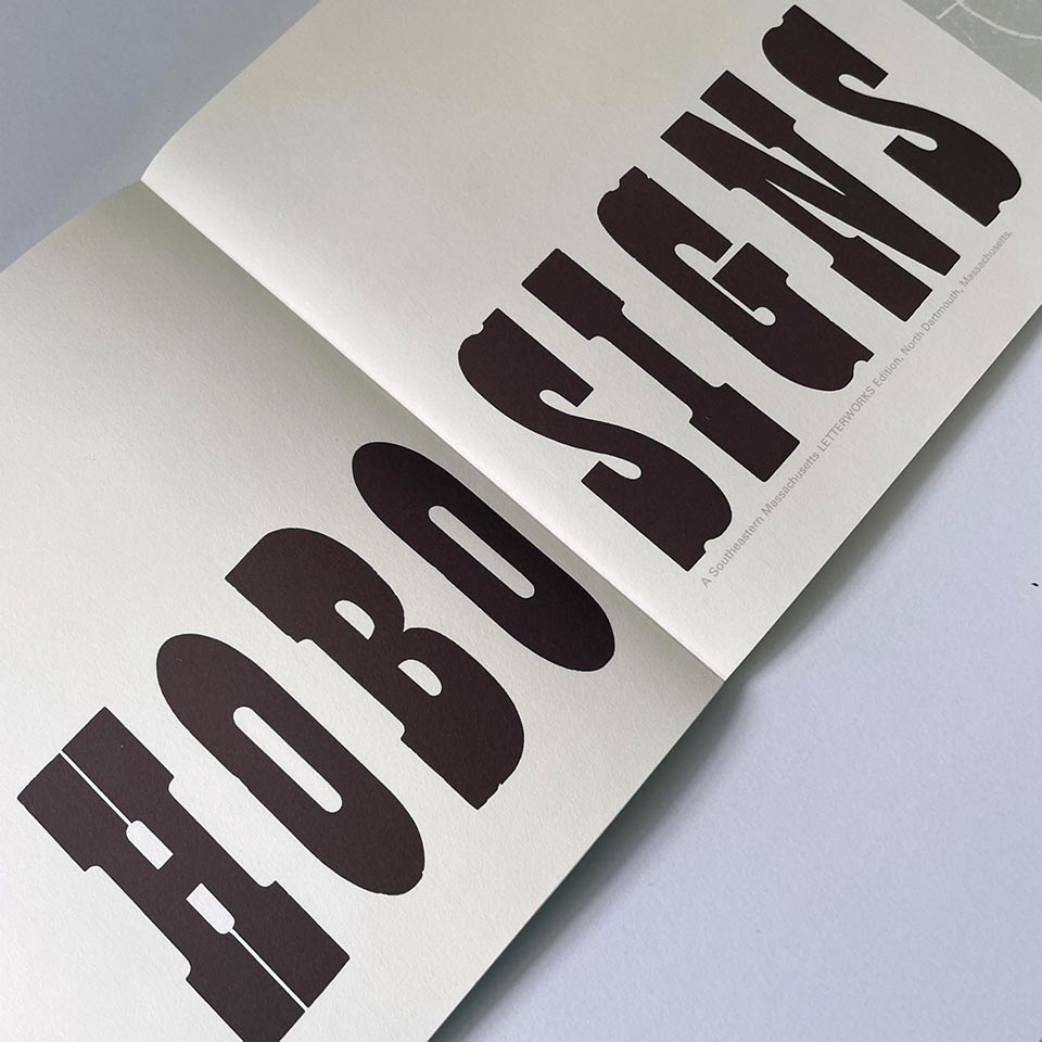 Hobo Signs – Katherine Small Gallery