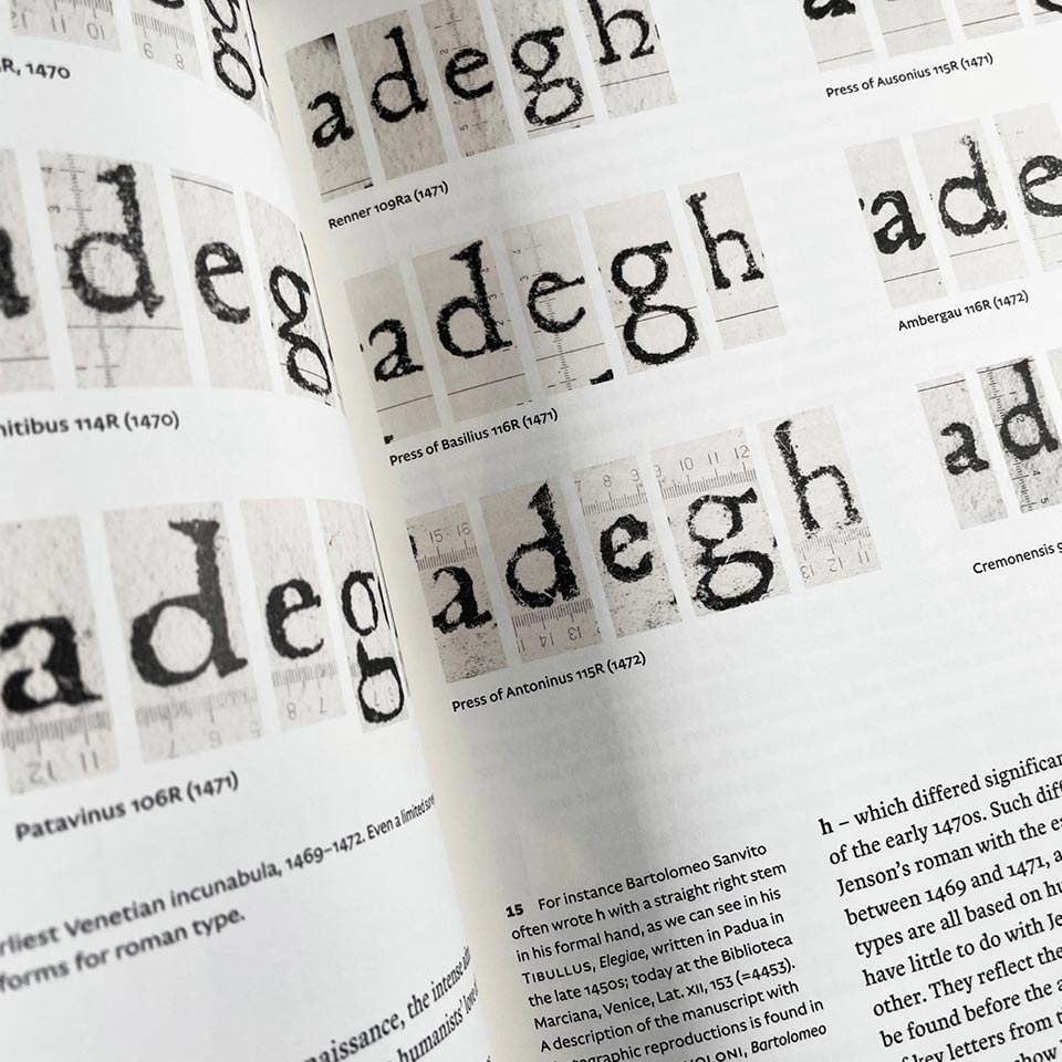 The Jenson Roman – Katherine Small Gallery