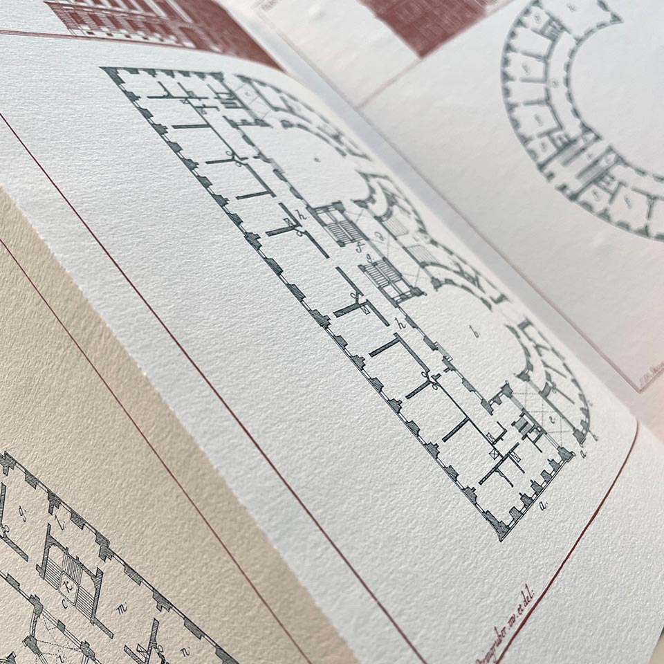 Living in Letters: Ten Alphabet Palaces – Katherine Small Gallery