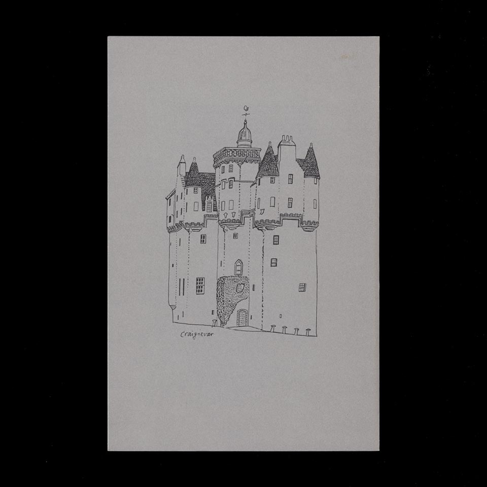 Books, Mostly Scholarly and Some Ephemera, Designed by George Mackie ...