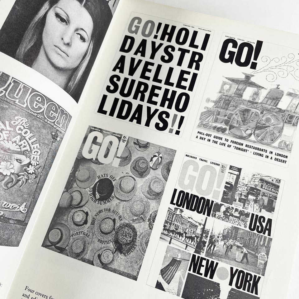 Magazine Design – Katherine Small Gallery