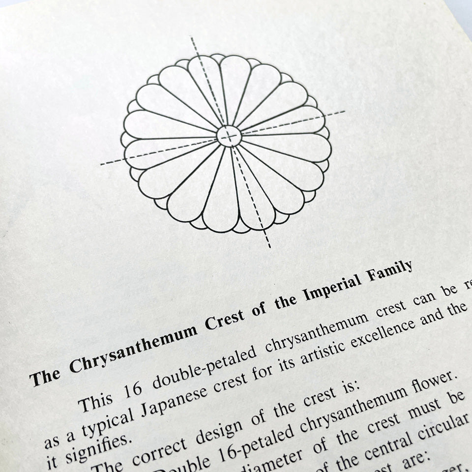 Monsho: Family Crests for Symbolic Design – Katherine Small Gallery