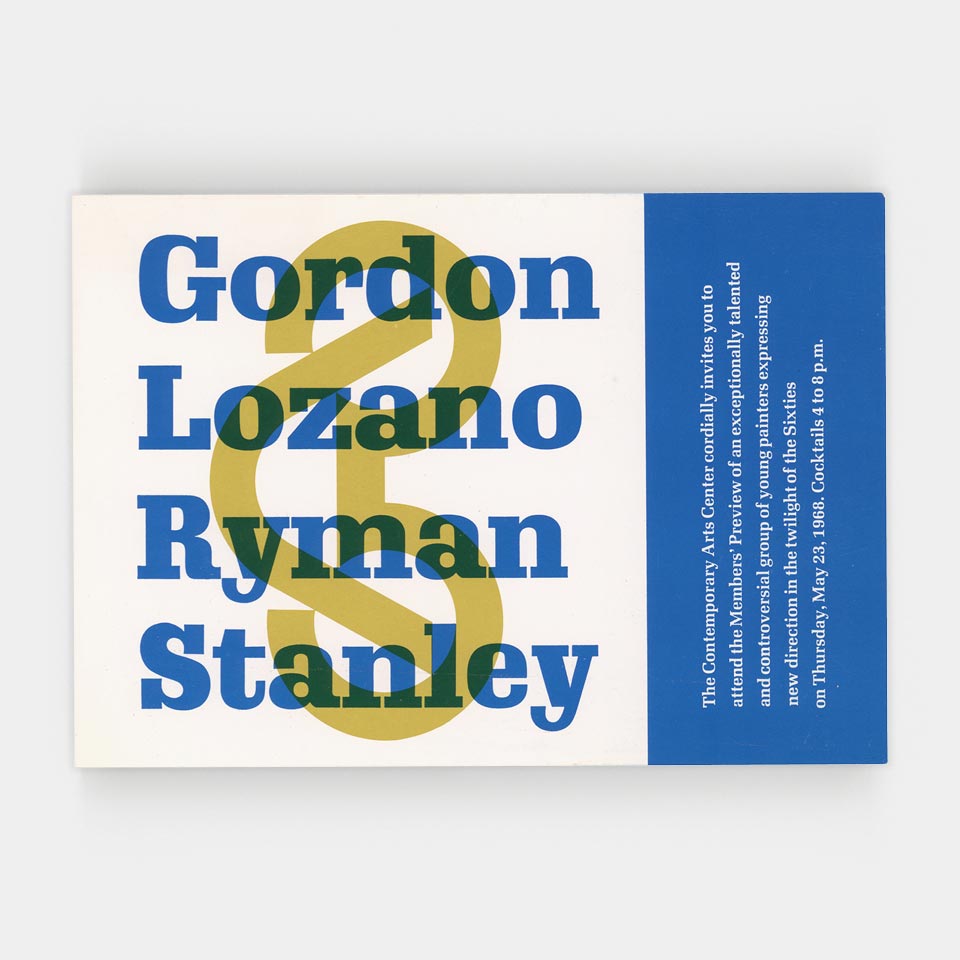 [17 ephemeral pieces designed by Noel Martin] – Katherine Small Gallery