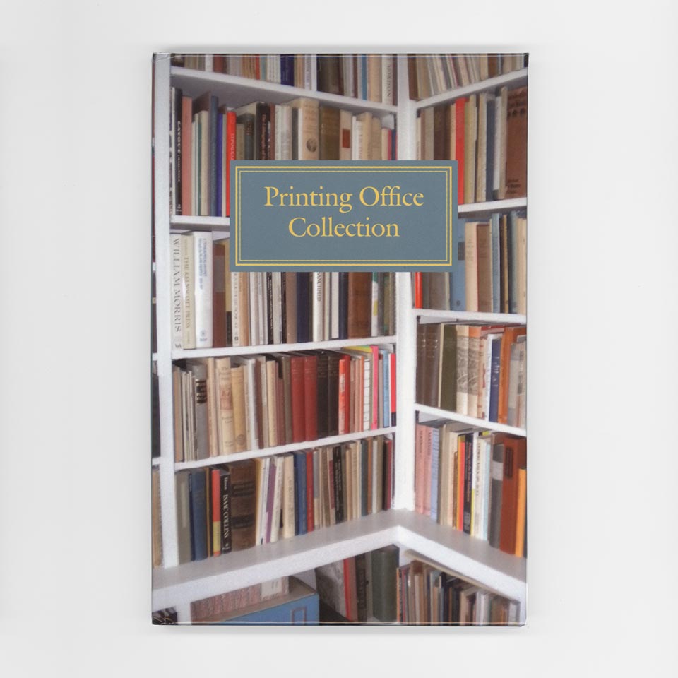 Printing Office Collection – Katherine Small Gallery