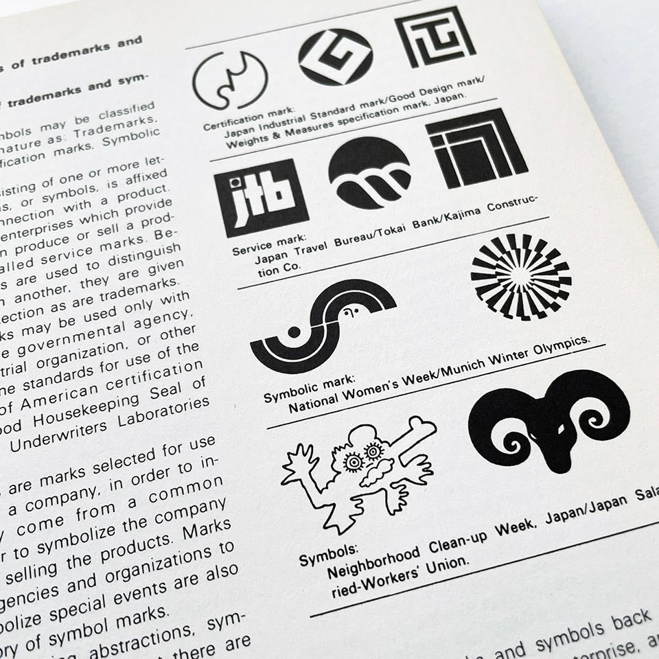 Trademarks & Symbols, Vol. 1: Alphabetical Designs – Katherine Small ...